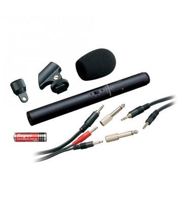 Audio-Technica ATR6250 | Condenser Shotgun Mic