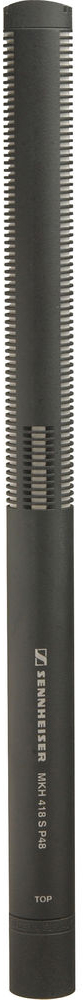 Sennheiser MKH 418-S stereo shotgun mikrofon