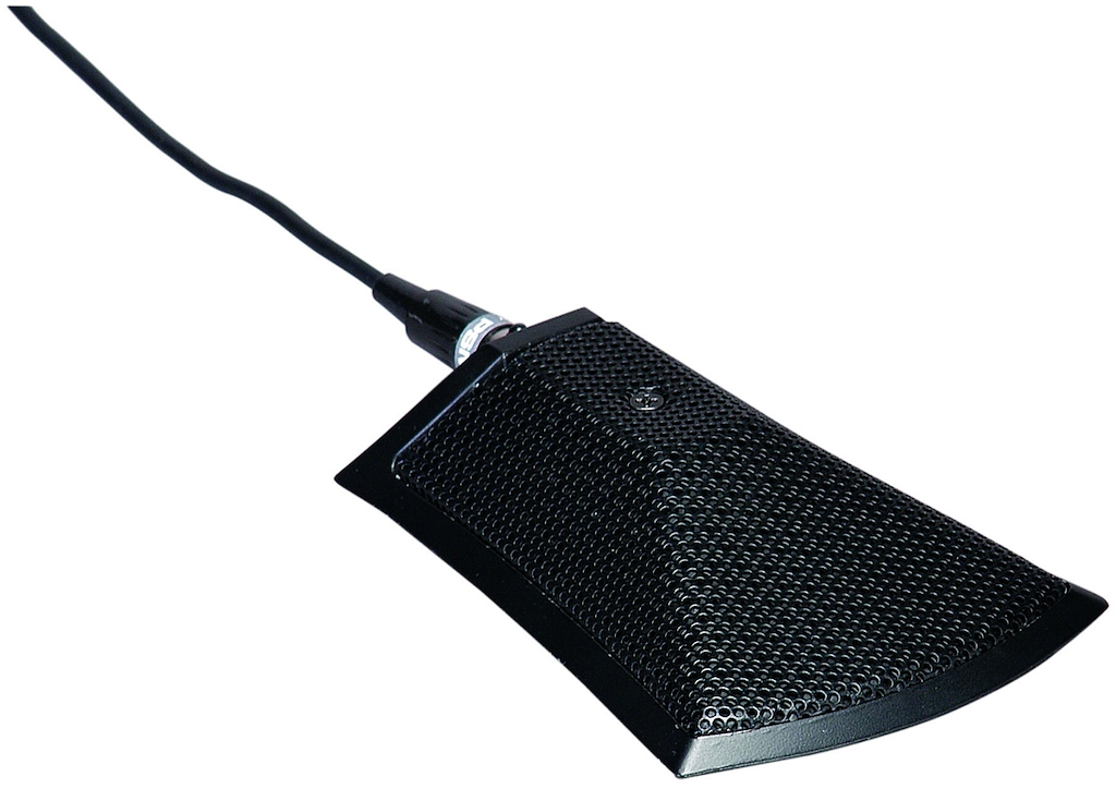 Peavey PSM™ 3 Black Boundary Microphone