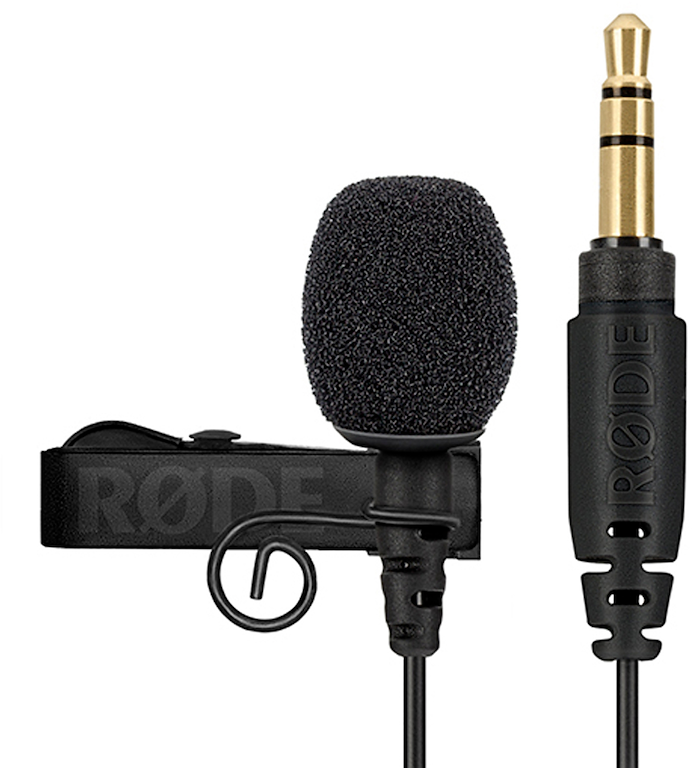 Rode Lavalier GO | Professional Wearable Microphone