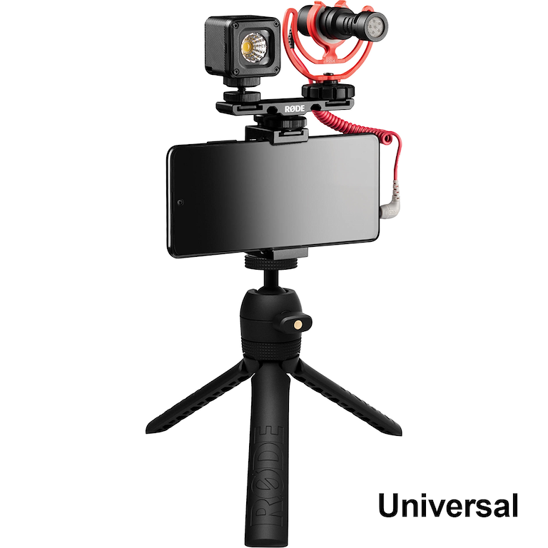 RODE Vlogger Kit | Universal