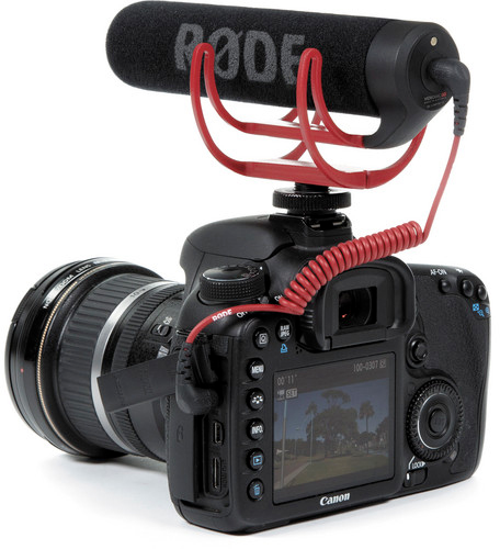 RODE VideoMic GO