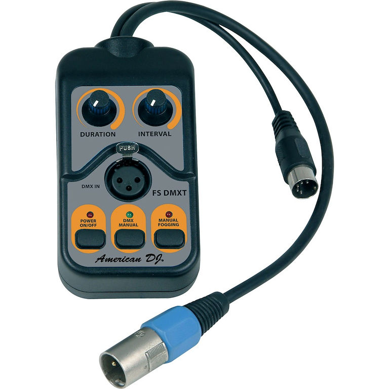 American DJ FS-DMX-T DMX-Timer for FS 1200/1700