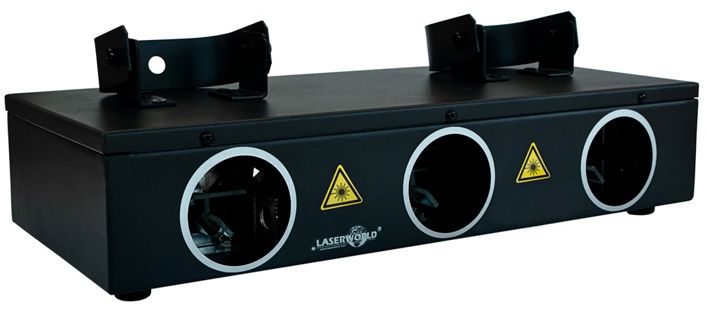 Laserworld EL-200RGB laser
Tehnička specifikacija
Dodatne informacije
