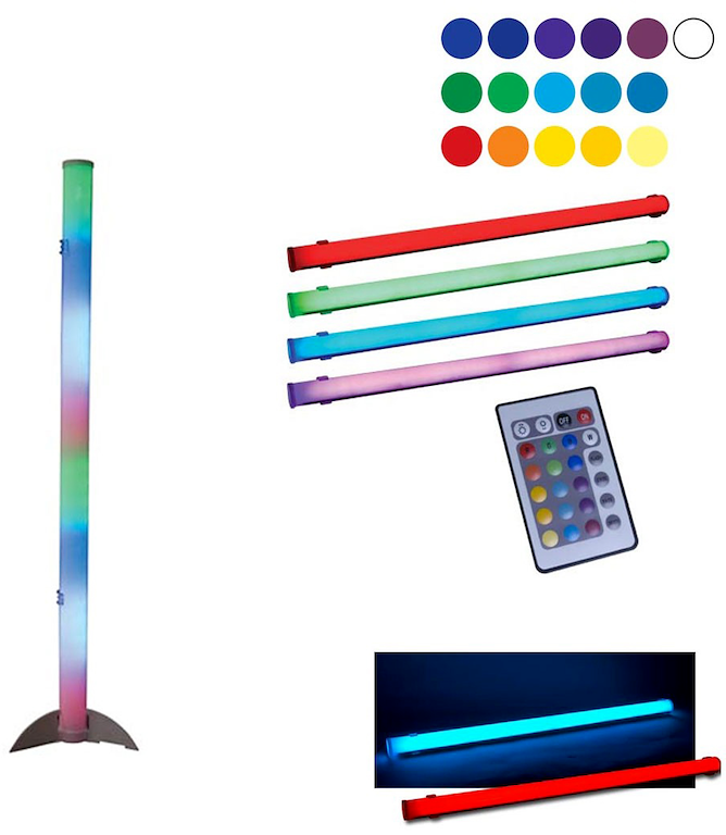 American DJ LED Color Tube II LEd rasvetna cev