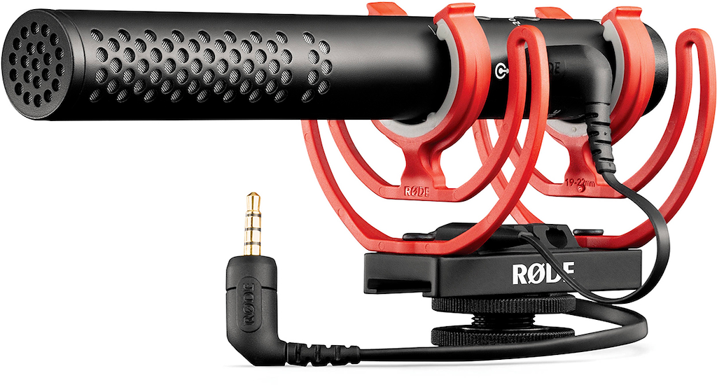 Rode Videomic NTG | On-Camera Shotgun Microphone