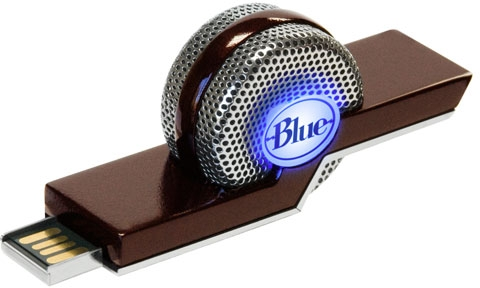 Blue Microphones TIKI USB Mic