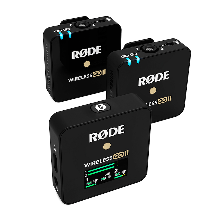 Rode Wireless GO II