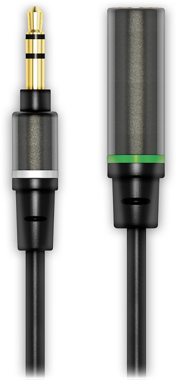 IK Multimedia iLine adapter kabl