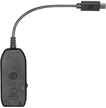Audio-Technica ATR2x-USB Adapter