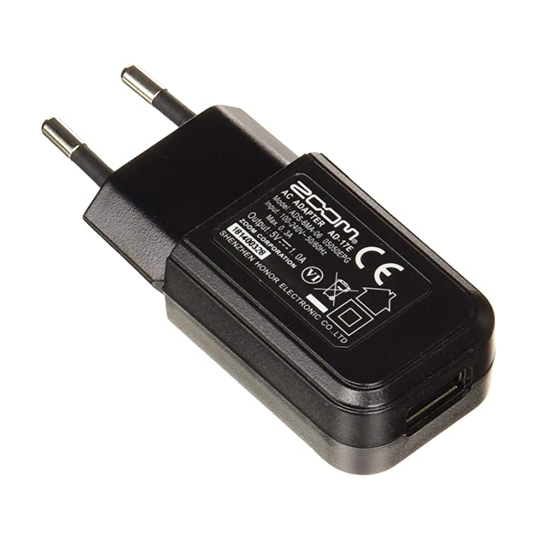 Zoom AD17E AC Adapter