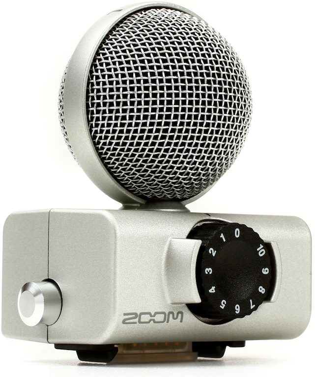 Zoom MSH-6 mikrofon