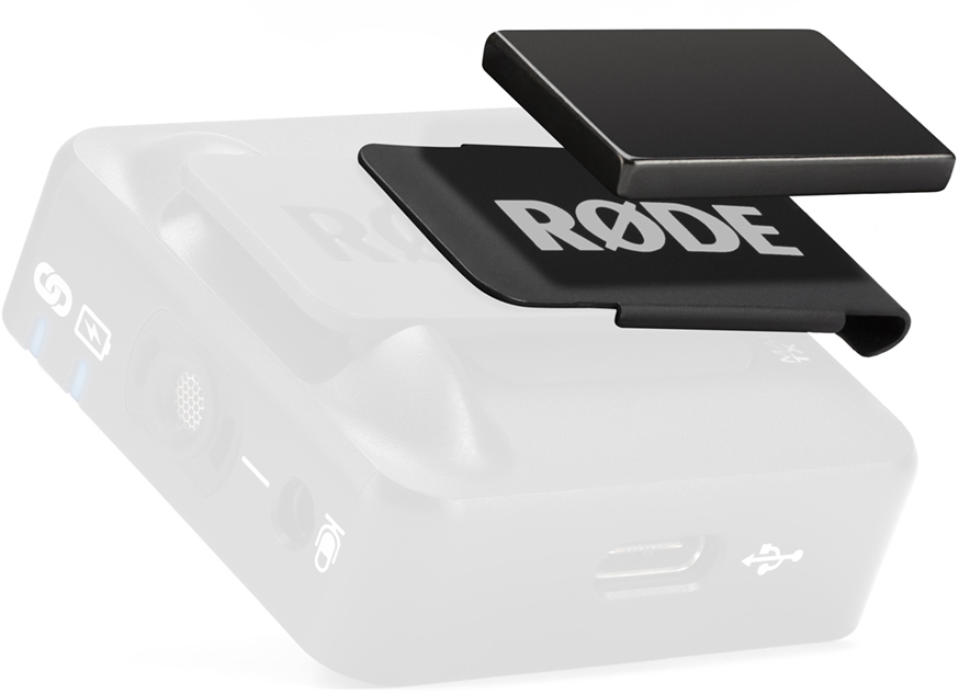 RODE MagClip GO Magnetska Zakačaljka za Wireless GO