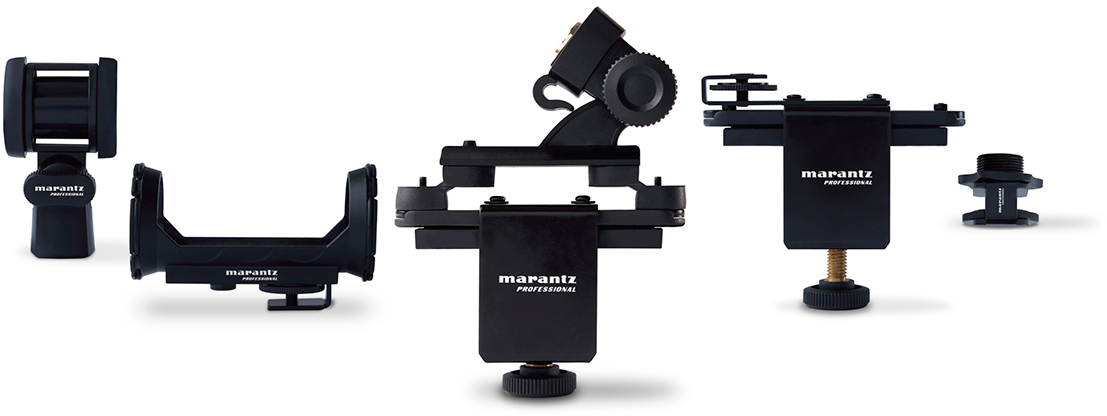 Marantz Audio Scope Gear dodatna oprema za shotgun mikrofon