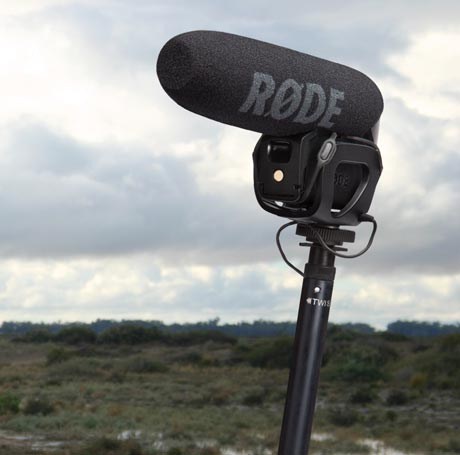 Rode Micro Boompole