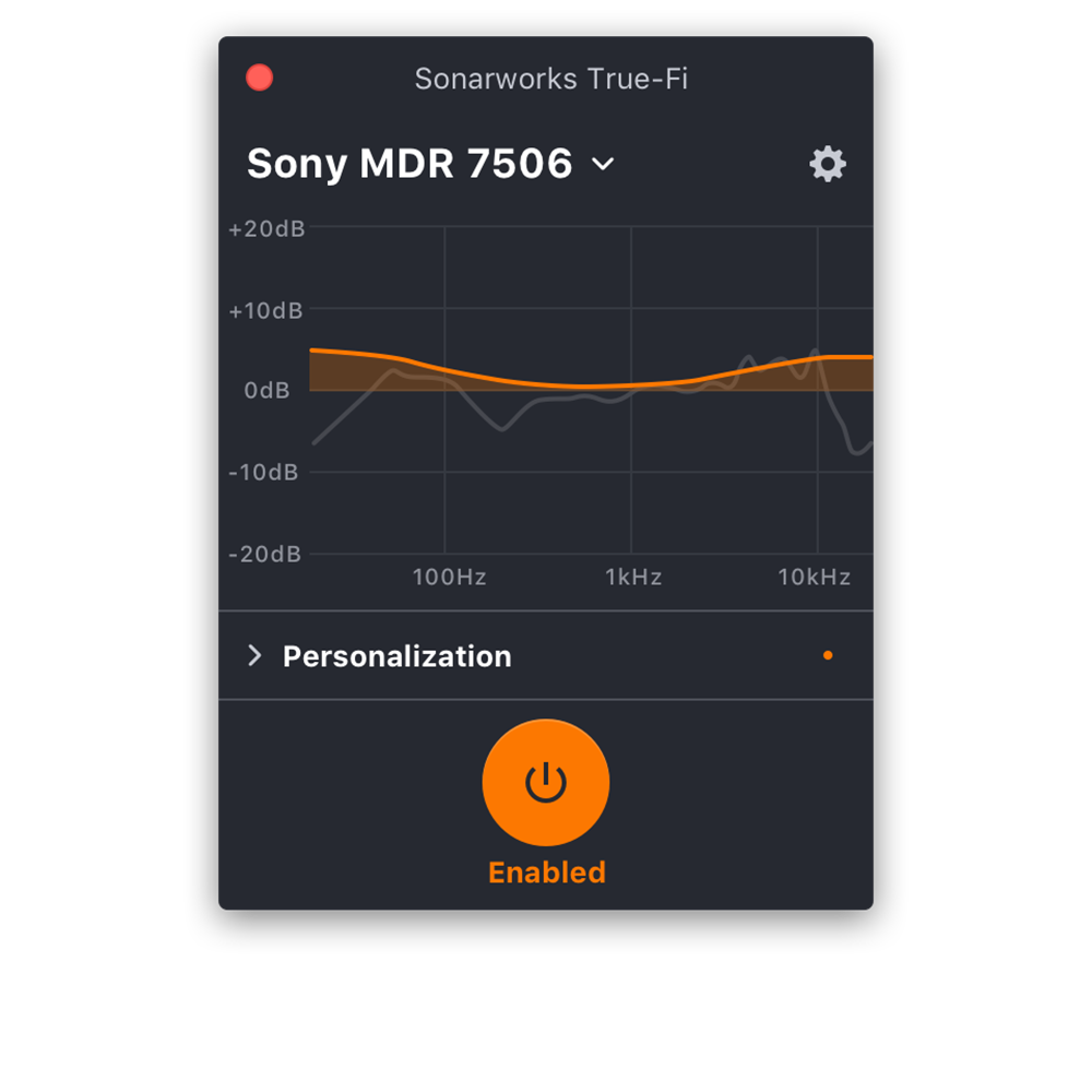 Sonarworks True-FI softver za kalibraciju slušalica