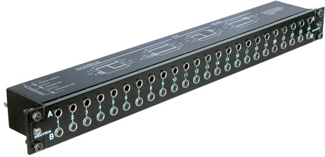 Neutrik NYS-SPP-L1 patch bay uređaj