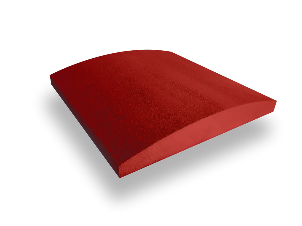 Sonitus Leviter Shape Red 60x60x8cm (6pack) apsorber spužva