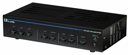 ic audeo MX-AMP 120E