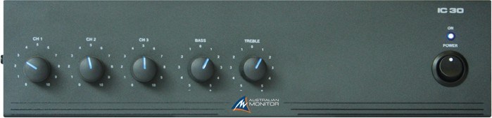 Australian Monitor IC30