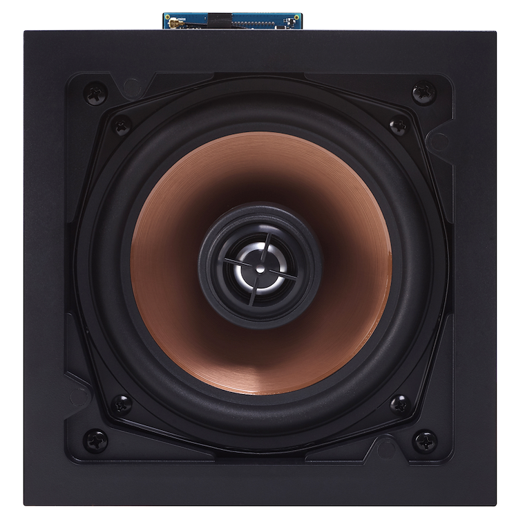 Art Sound CORE 140 | Active Artcore Speaker 5,25" Square White