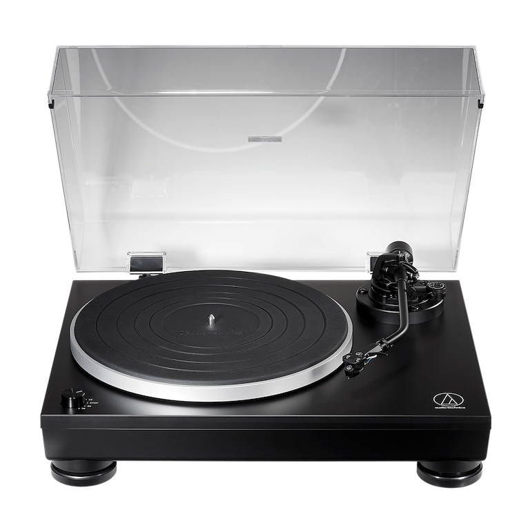 Audio Technica AT LP5X | Fully Manual Direct-Drive Turntable