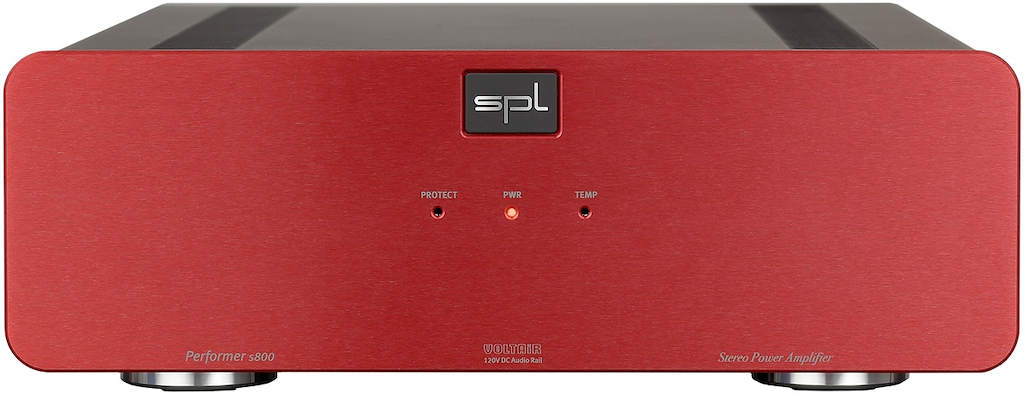 SPL Performer S800 stereo pojačalo