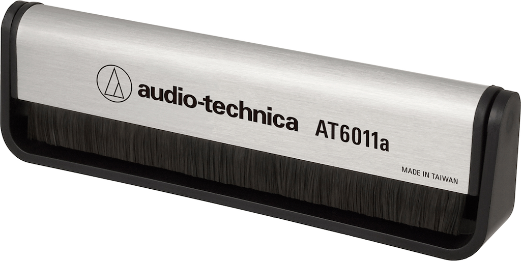 Audio-Technica AT 6011A anti-statička četkica za gramofonske ploče