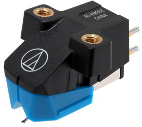 Audio-Technica AT-VM95C | Dual Moving Magnet Cartridge