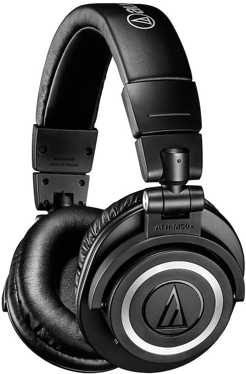 Audio-Technica ATH-M50xBT bežične bluetooth slušalice