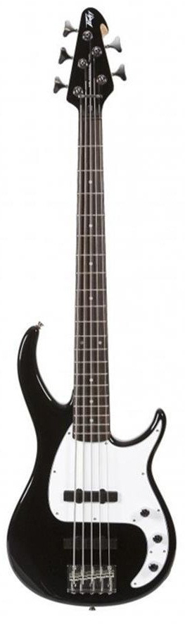 Peavey Milestone 5 Black bas gitara