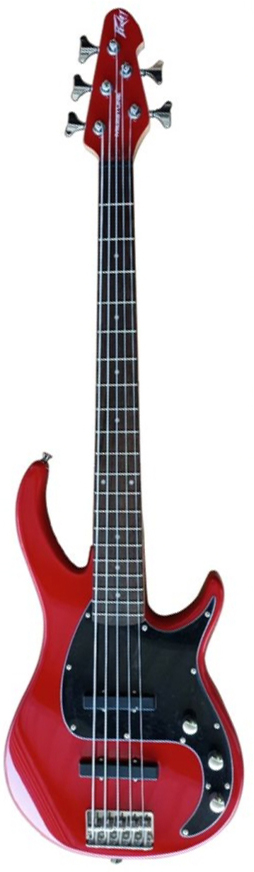 Peavey Milestone 5 Red bas gitara