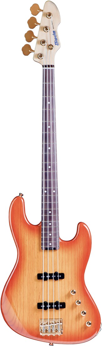 Blade B-2 Tetra Classic Bass Misty Violet