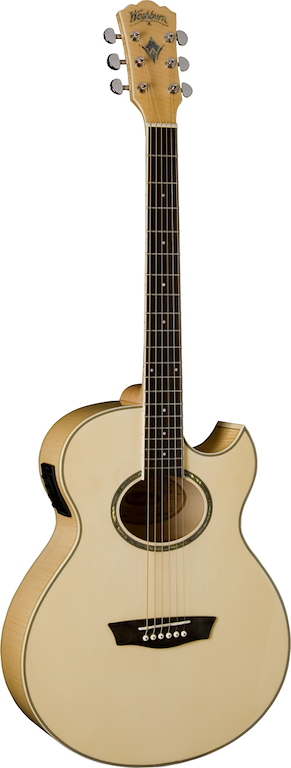 Washburn Festival EA20 | Natural