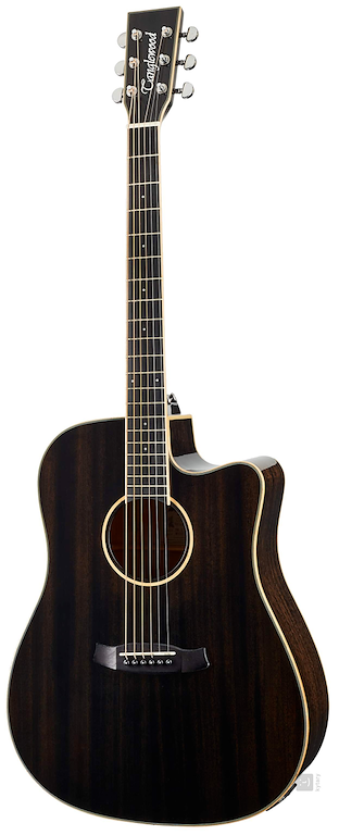 Tanglewood TW5 BS elektro-akustična gitara