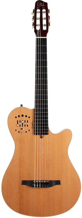 Godin Multiac Grand Concert DELUXE