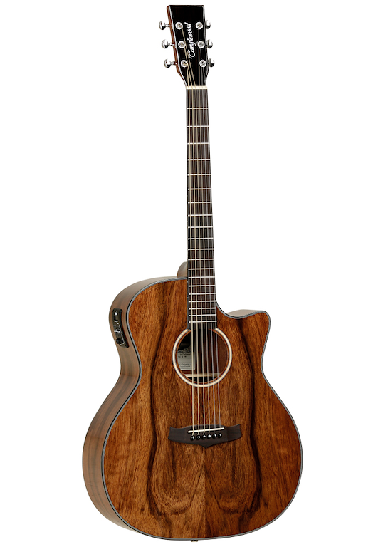 Tanglewood TVC-X-PW Evolution Exotic