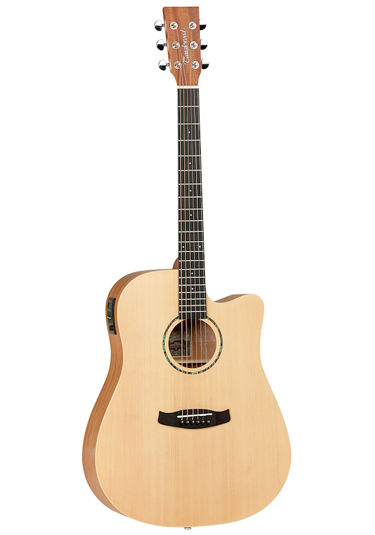 Tanglewood TWR2 DCE | Roadster II Cutaway Dreadnought