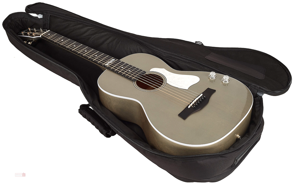 Godin Rialto JR Satina Gray HG Q-Discrete elektro-akustična gitara