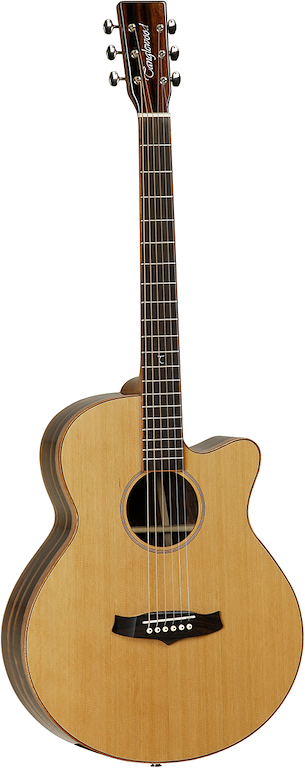 Tanglewood TWJSF CE Java