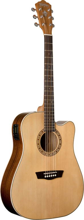 Washburn WD7SCE Natural