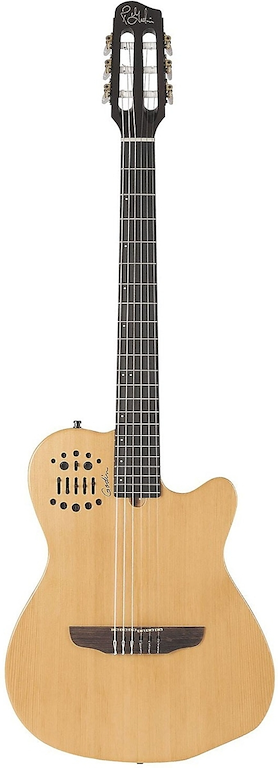 Godin Multiac ACS-SA Natural Semi-Gloss