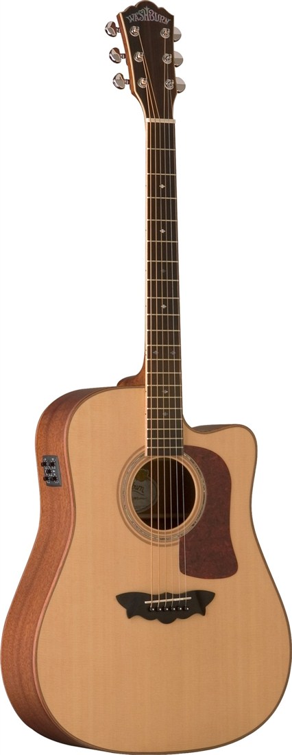 Washburn D52SWCE Natural
Tehnička specifikacija