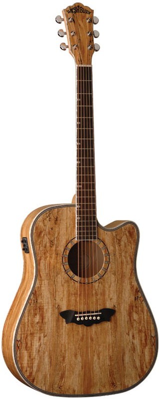 Washburn D46CE Spalted Maple
Tehnička specifikacija