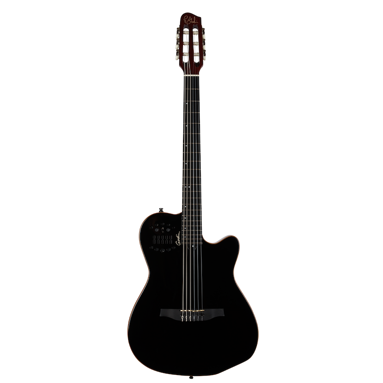 Godin ACS SLIM Nylon Black HG