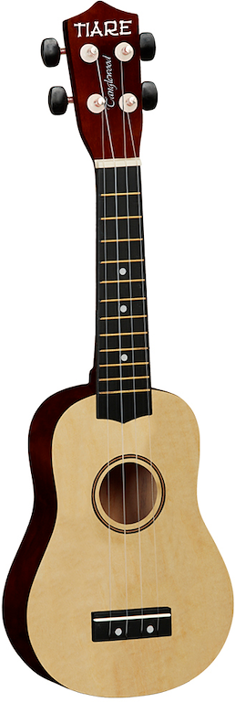 Tanglewood Tiare TWT SP Pack St. George Flag Ukulele