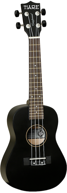 Tanglewood Tiare TWT CP Pack Black - Ukulele