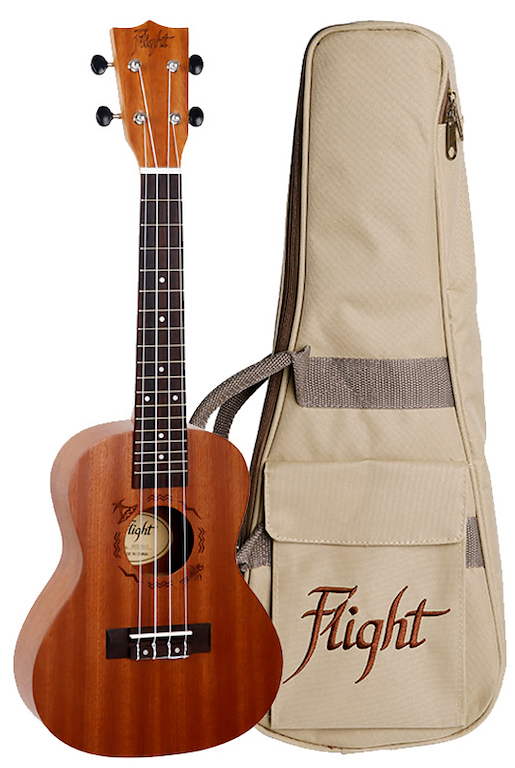 Flight NUC310 Concert Ukulele