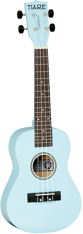 Tanglewood Tiare TWT CP Pack Surf Blue Ukulele