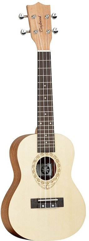 Tanglewood Tiare TWT 4 Natural Ukulele